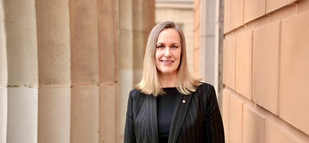 Karin Sundin till Stadsmissionens styrelse | Örebro Stadsmission